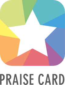 PRAISE CARD
